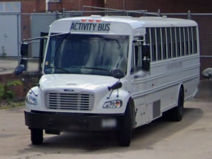 Bus 8400 | Buses of Wake County, NC Wiki | Fandom