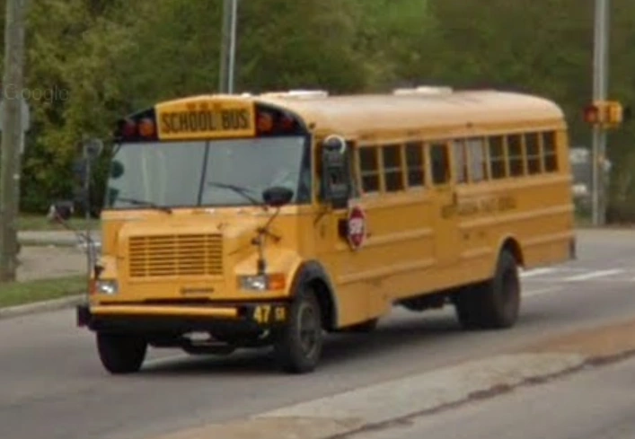 Bus 47 (1995) | Buses of Wake County, NC Wiki | Fandom