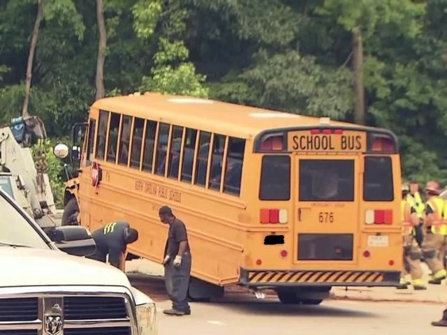 Bus 676 | Buses of Wake County, NC Wiki | Fandom