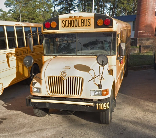 Bus 1109 | Buses of Wake County, NC Wiki | Fandom