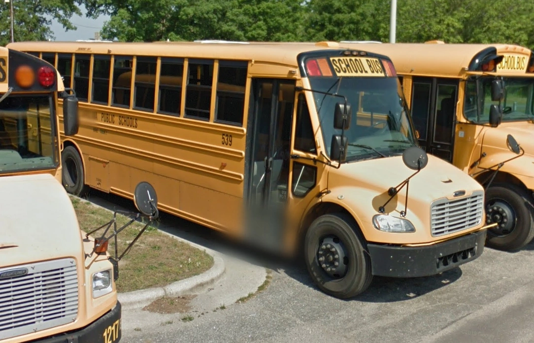 Bus 539 | Buses of Wake County, NC Wiki | Fandom
