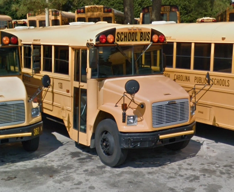 Bus 130 | Buses of Wake County, NC Wiki | Fandom