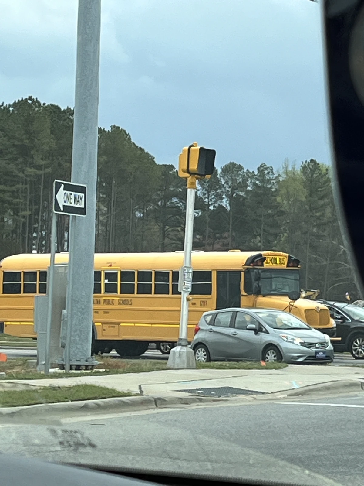 Bus 1787 | Buses of Wake County, NC Wiki | Fandom