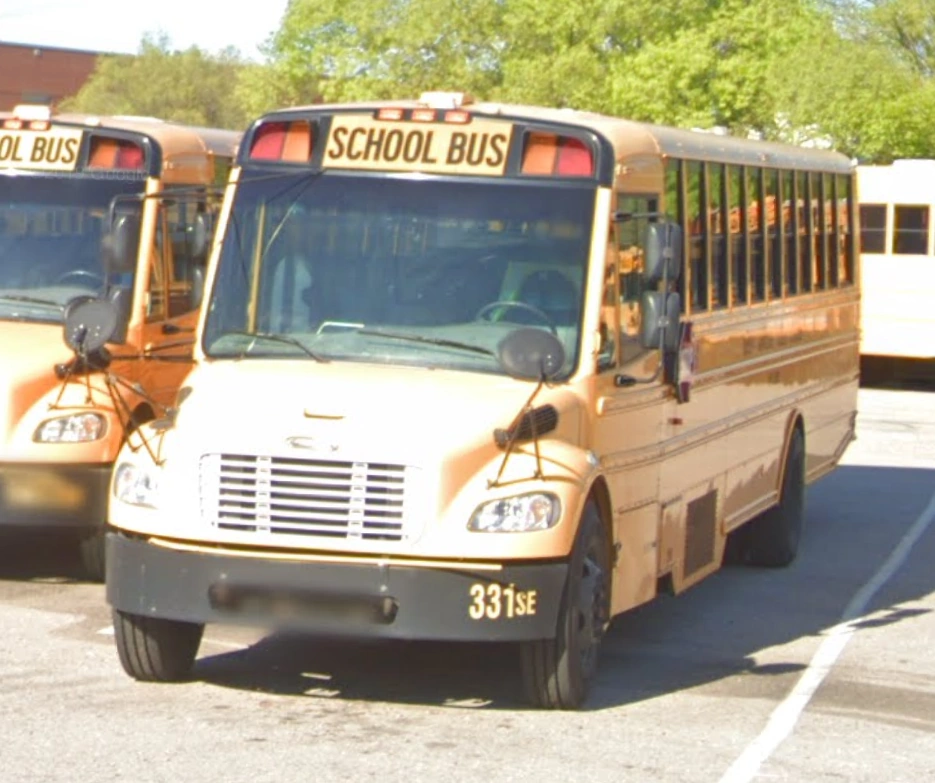 Bus 331 | Buses of Wake County, NC Wiki | Fandom