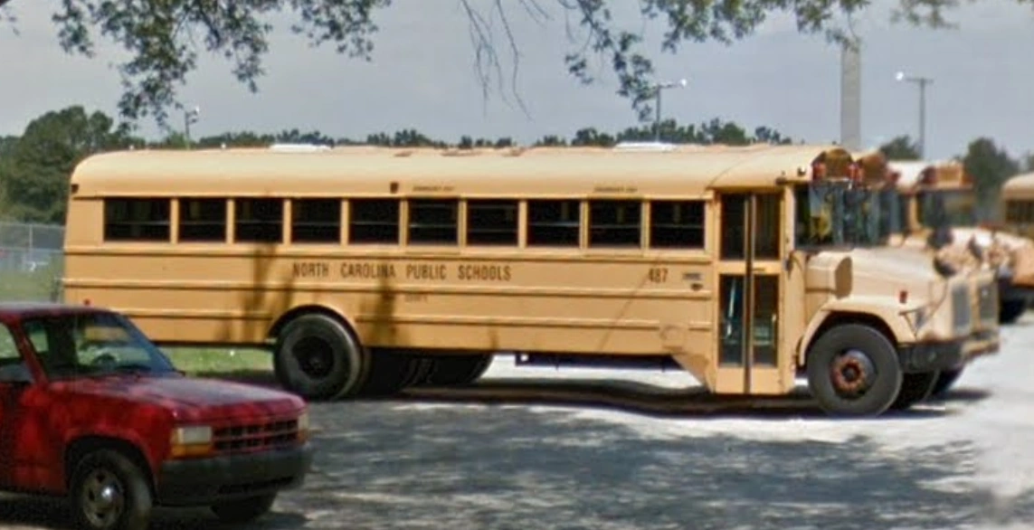 Bus 487 | Buses of Wake County, NC Wiki | Fandom