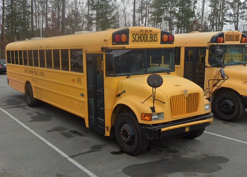 Bus 1193 | Buses of Wake County, NC Wiki | Fandom