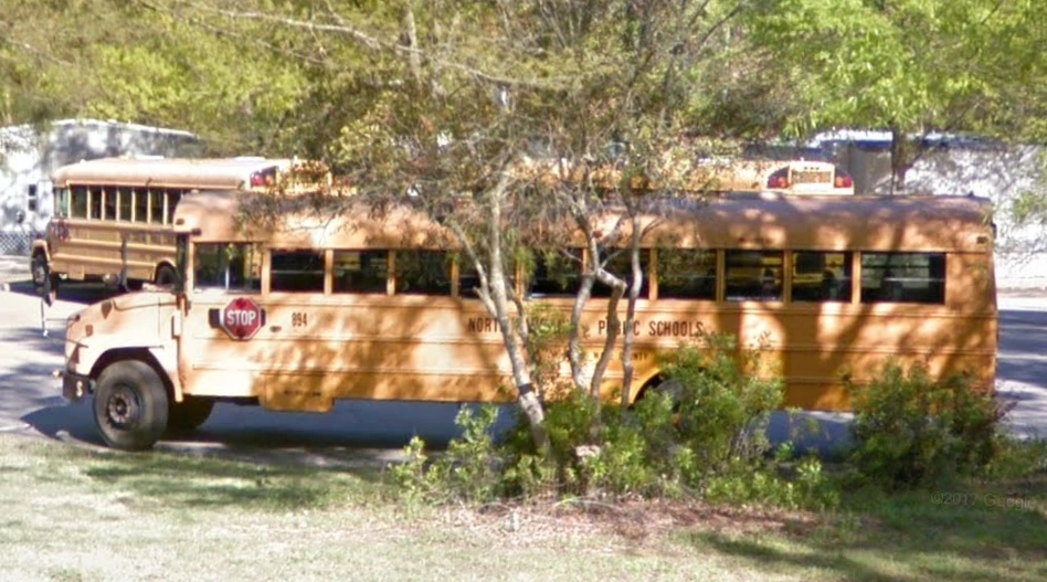 Bus 894 | Buses of Wake County, NC Wiki | Fandom