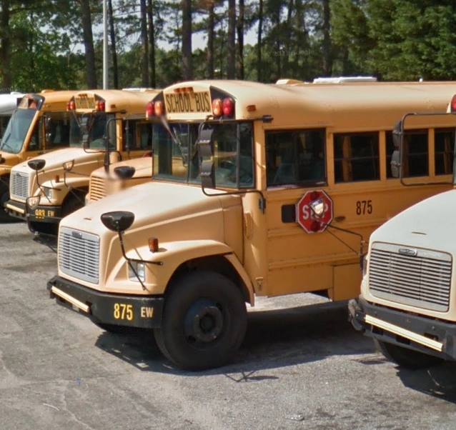Bus 875 | Buses of Wake County, NC Wiki | Fandom