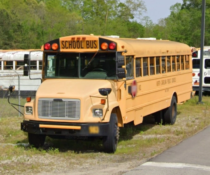 Bus 983 | Buses of Wake County, NC Wiki | Fandom