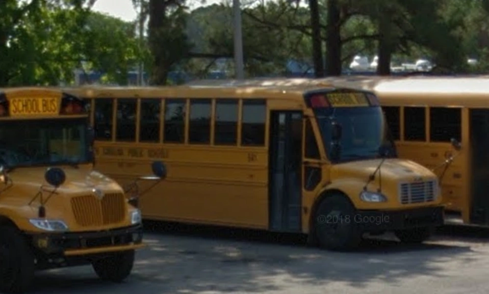 Bus 541 | Buses of Wake County, NC Wiki | Fandom