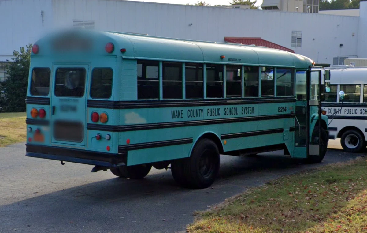 Bus 8214 | Buses of Wake County, NC Wiki | Fandom