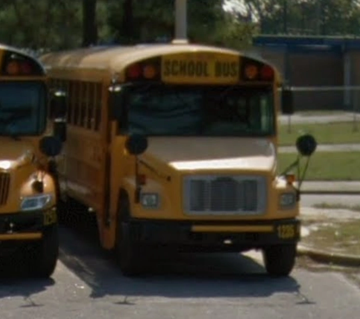 Bus 1235 | Buses of Wake County, NC Wiki | Fandom