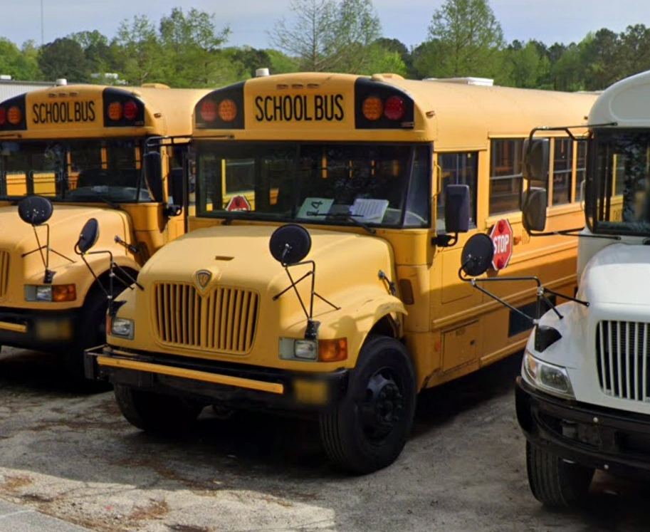 Bus 1119 | Buses of Wake County, NC Wiki | Fandom