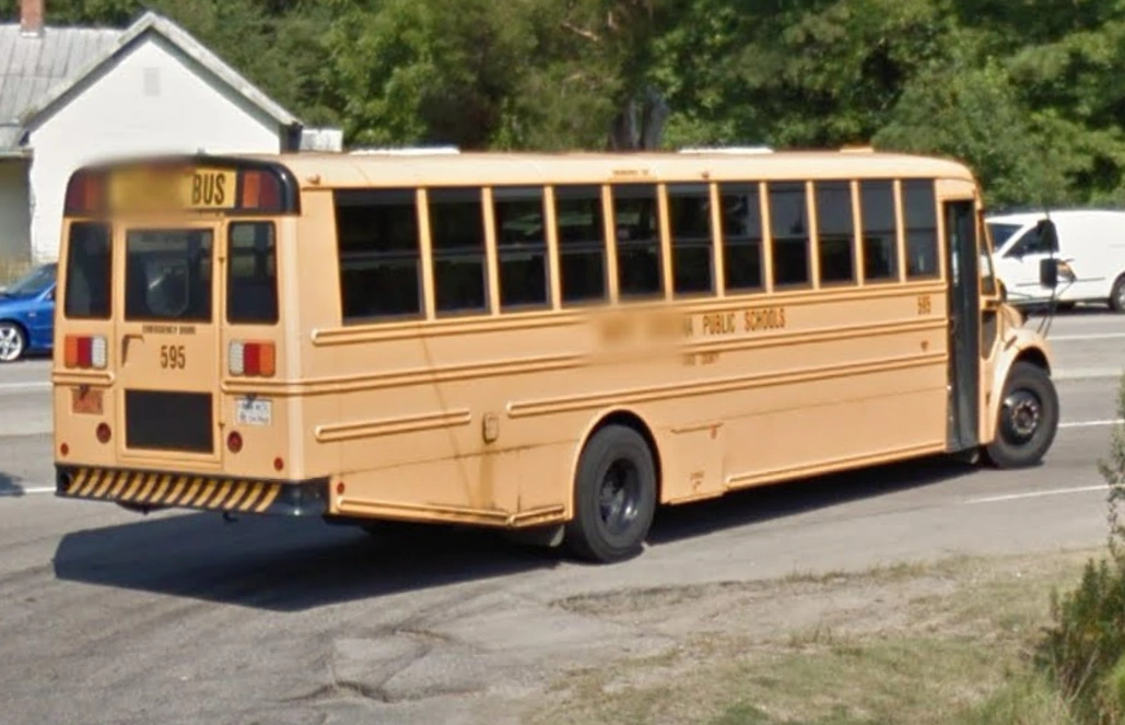 Bus 595 | Buses of Wake County, NC Wiki | Fandom