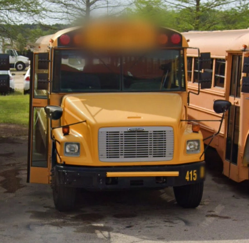 Bus 415 | Buses of Wake County, NC Wiki | Fandom