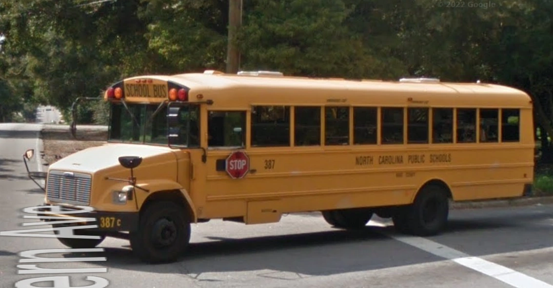Bus 387 | Buses of Wake County, NC Wiki | Fandom
