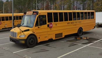 Bus 720 | Buses of Wake County, NC Wiki | Fandom