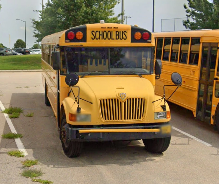 Bus 1158 | Buses of Wake County, NC Wiki | Fandom