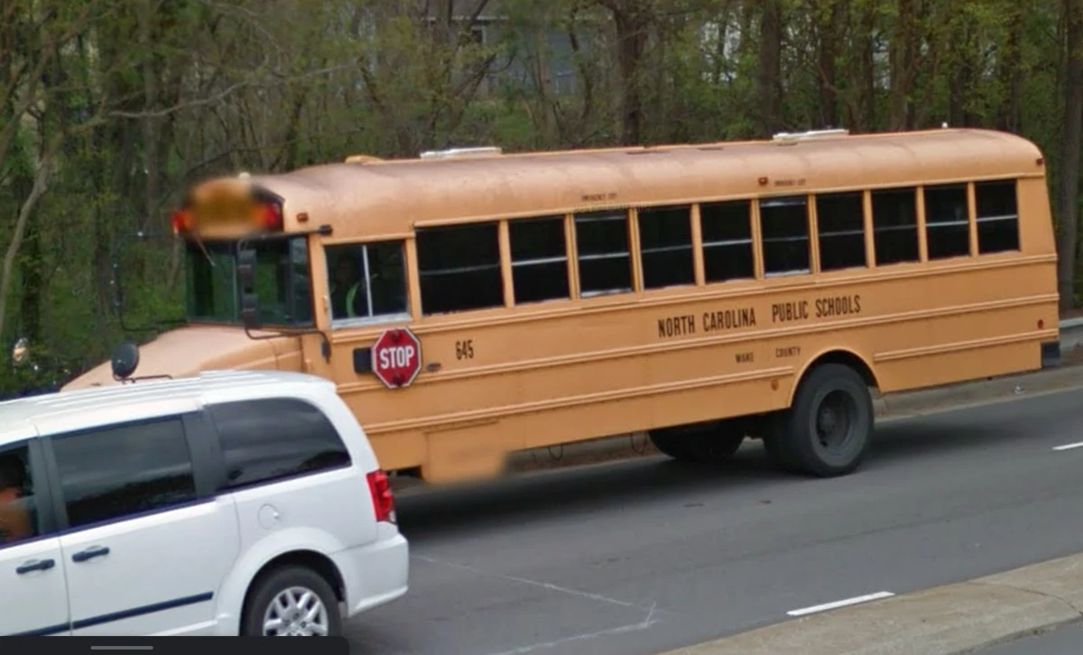 Bus 645 | Buses of Wake County, NC Wiki | Fandom