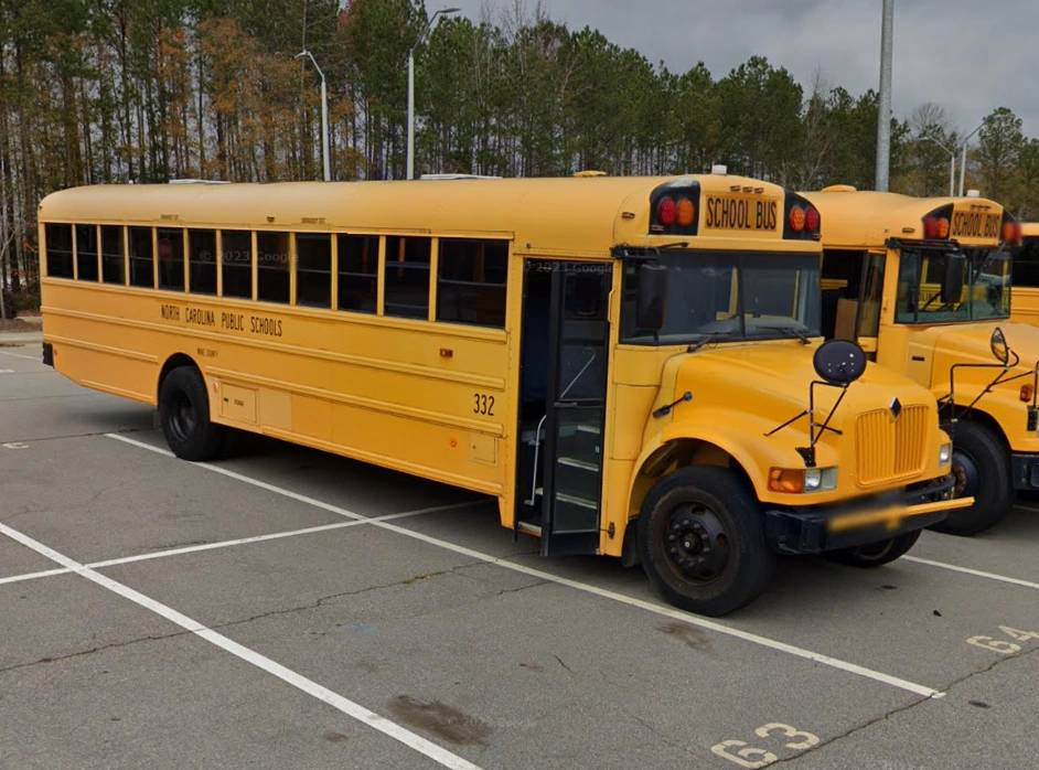 Bus 332 | Buses of Wake County, NC Wiki | Fandom
