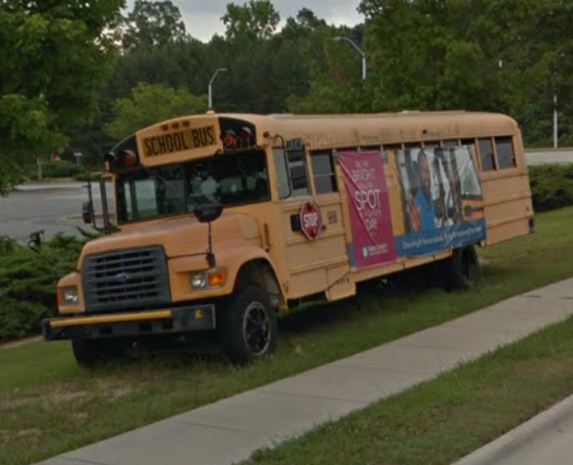 Bus 960 | Buses of Wake County, NC Wiki | Fandom