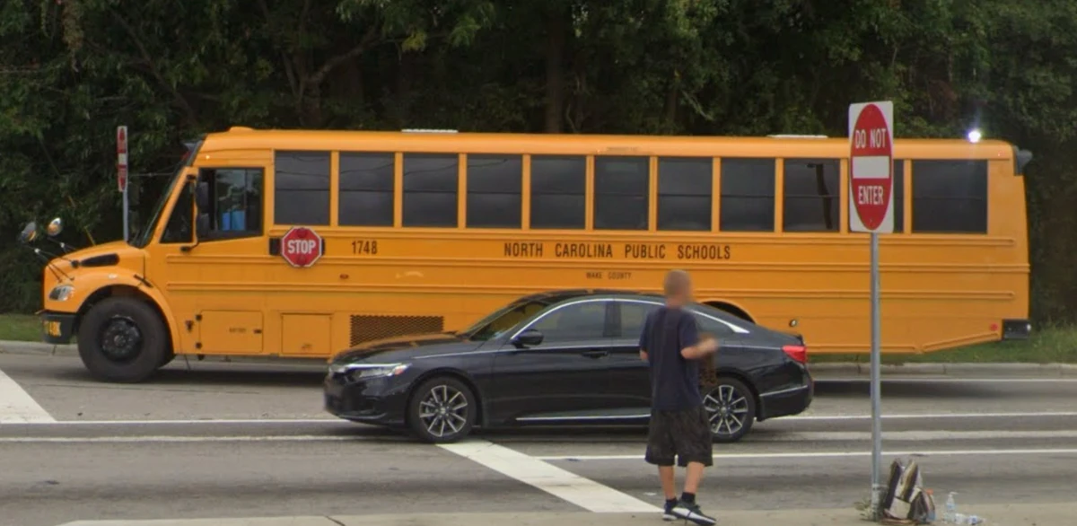 Bus 1748 | Buses of Wake County, NC Wiki | Fandom