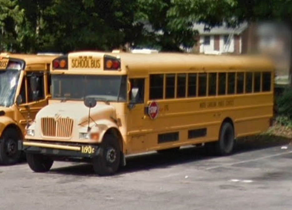 Bus 1190 | Buses of Wake County, NC Wiki | Fandom