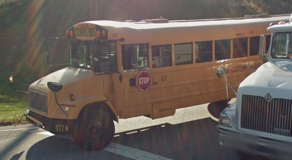 Bus 877 | Buses of Wake County, NC Wiki | Fandom