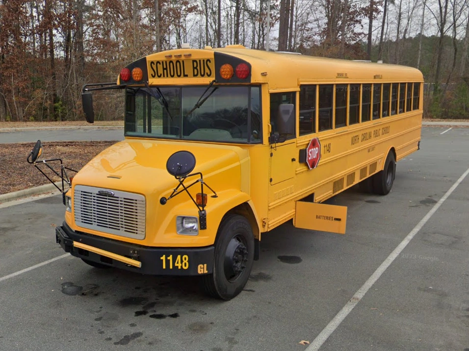 Bus 1148 | Buses of Wake County, NC Wiki | Fandom