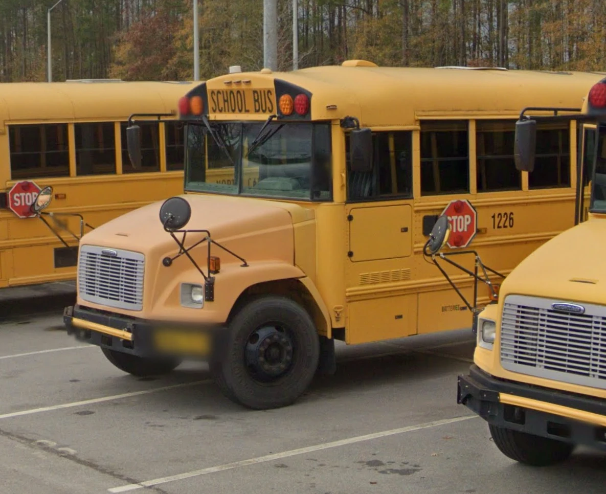 Bus 1226 | Buses of Wake County, NC Wiki | Fandom