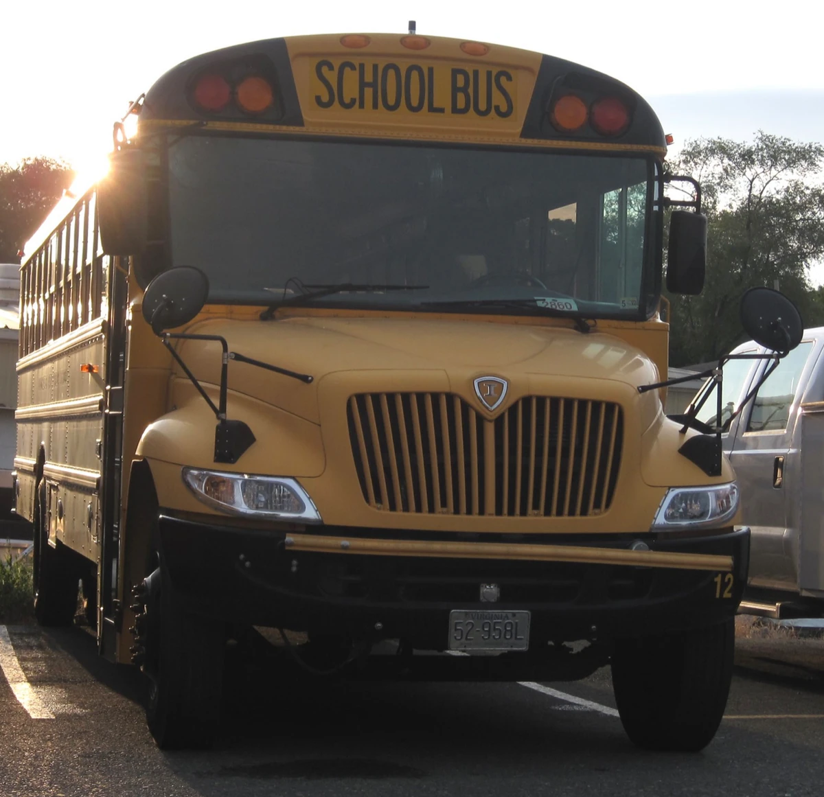 Bus 12 (2005) | Buses of Winchester City, VA Wiki | Fandom