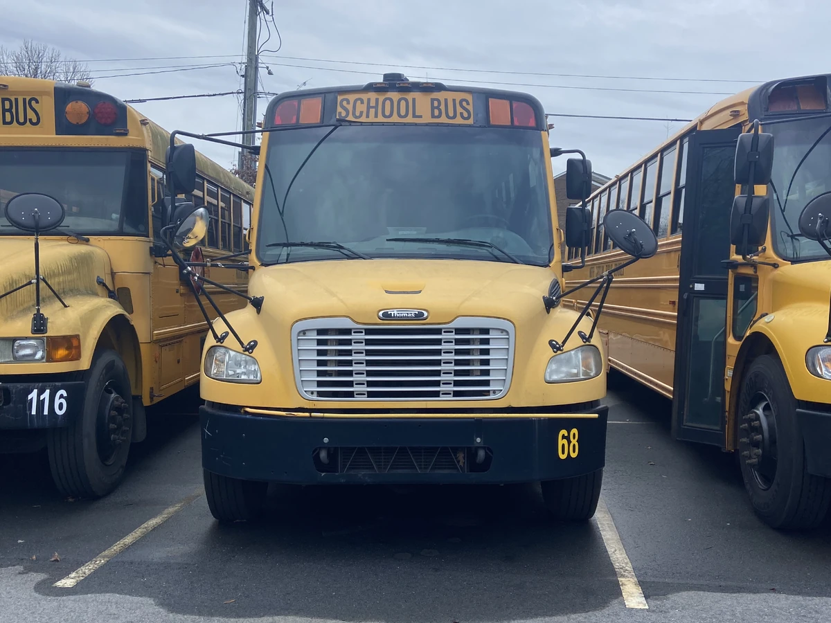 Bus 68 | Buses of Forsyth County, NC Wiki | Fandom
