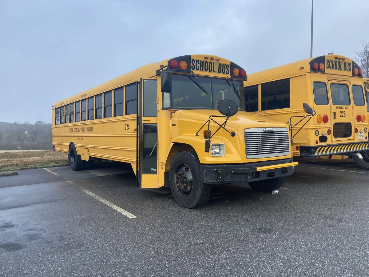 Bus 224 | Buses of Forsyth County, NC Wiki | Fandom