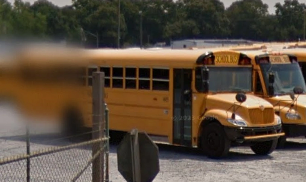 Bus 445 | Buses of Forsyth County, NC Wiki | Fandom
