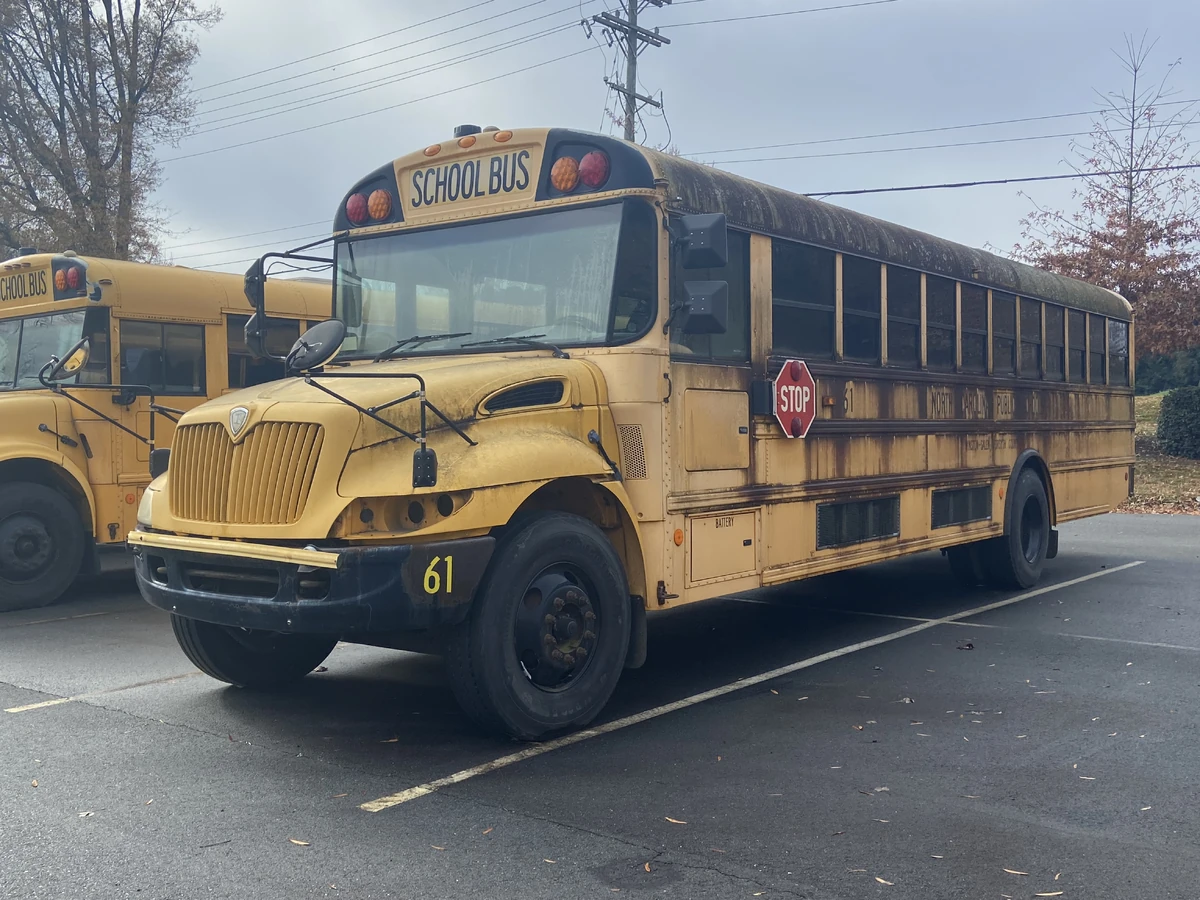 Bus 61 | Buses of Forsyth County, NC Wiki | Fandom