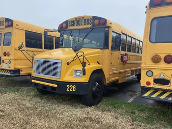 Bus 226 | Buses of Forsyth County, NC Wiki | Fandom