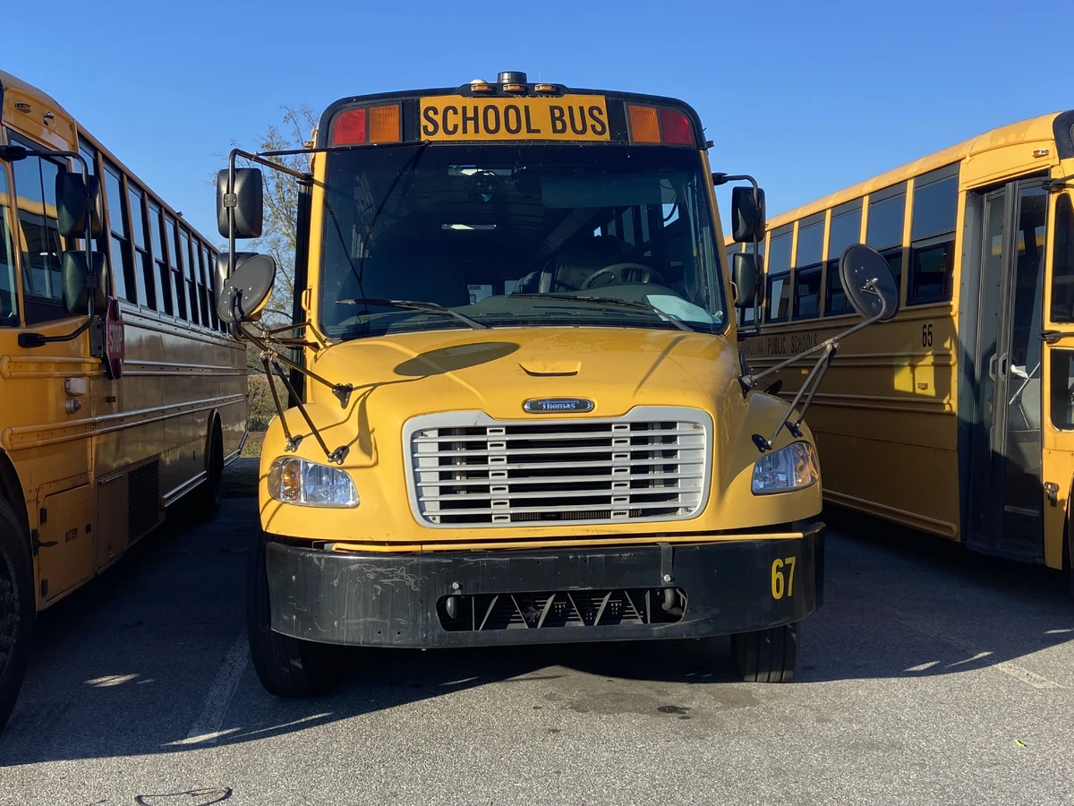 Bus 67 | Buses of Forsyth County, NC Wiki | Fandom