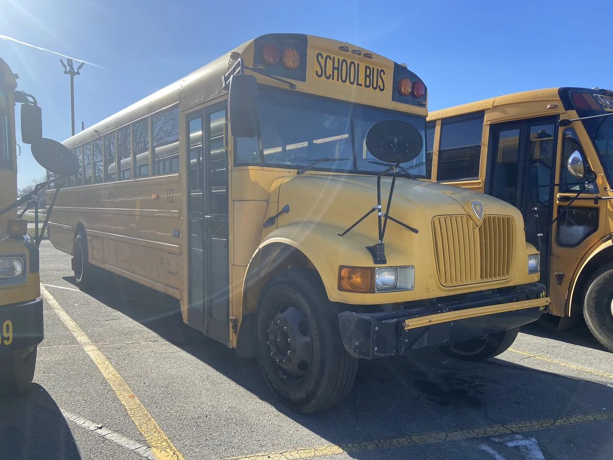 Bus 122 | Buses of Forsyth County, NC Wiki | Fandom