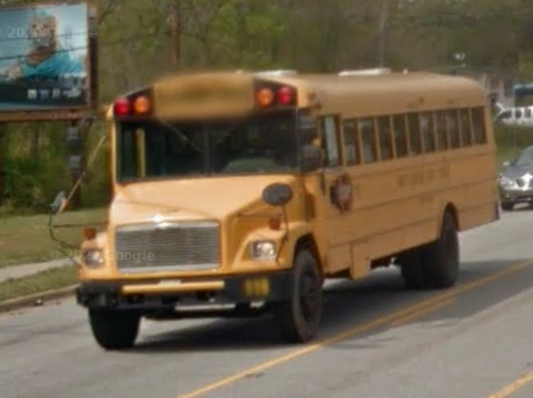 Bus 119 | Buses of Forsyth County, NC Wiki | Fandom