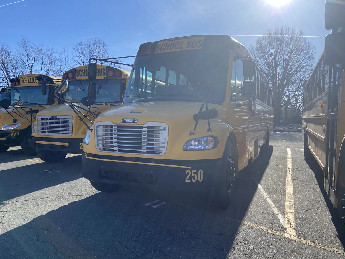 Bus 250 | Buses of Forsyth County, NC Wiki | Fandom