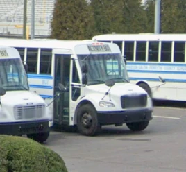 Bus 8137 | Buses of Forsyth County, NC Wiki | Fandom