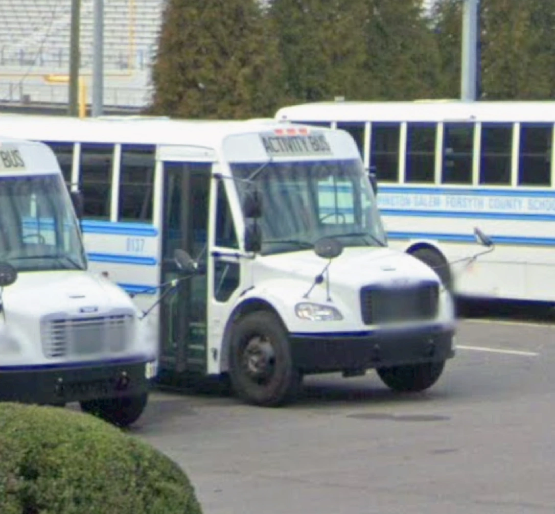 Bus 8137 | Buses of Forsyth County, NC Wiki | Fandom