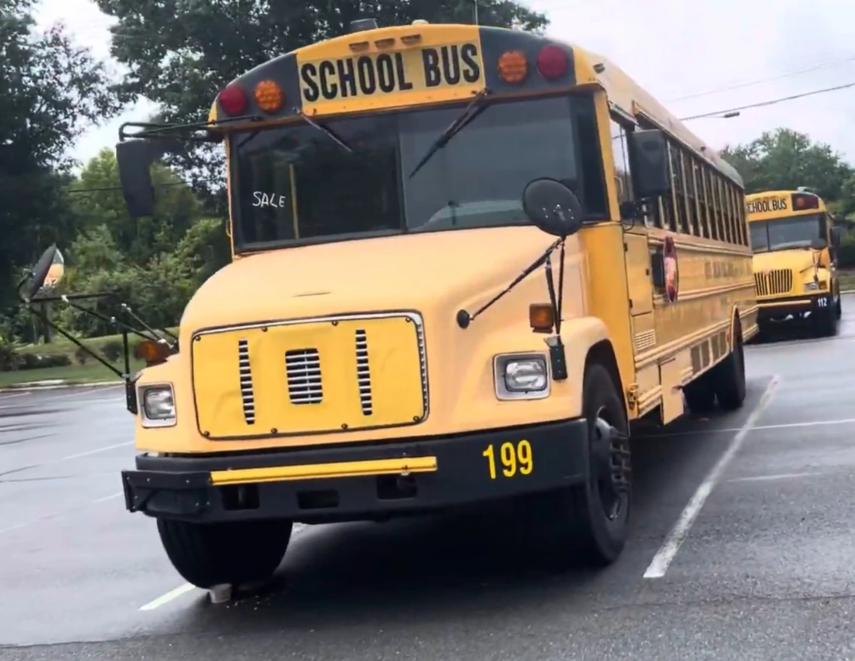Bus 199 | Buses of Forsyth County, NC Wiki | Fandom