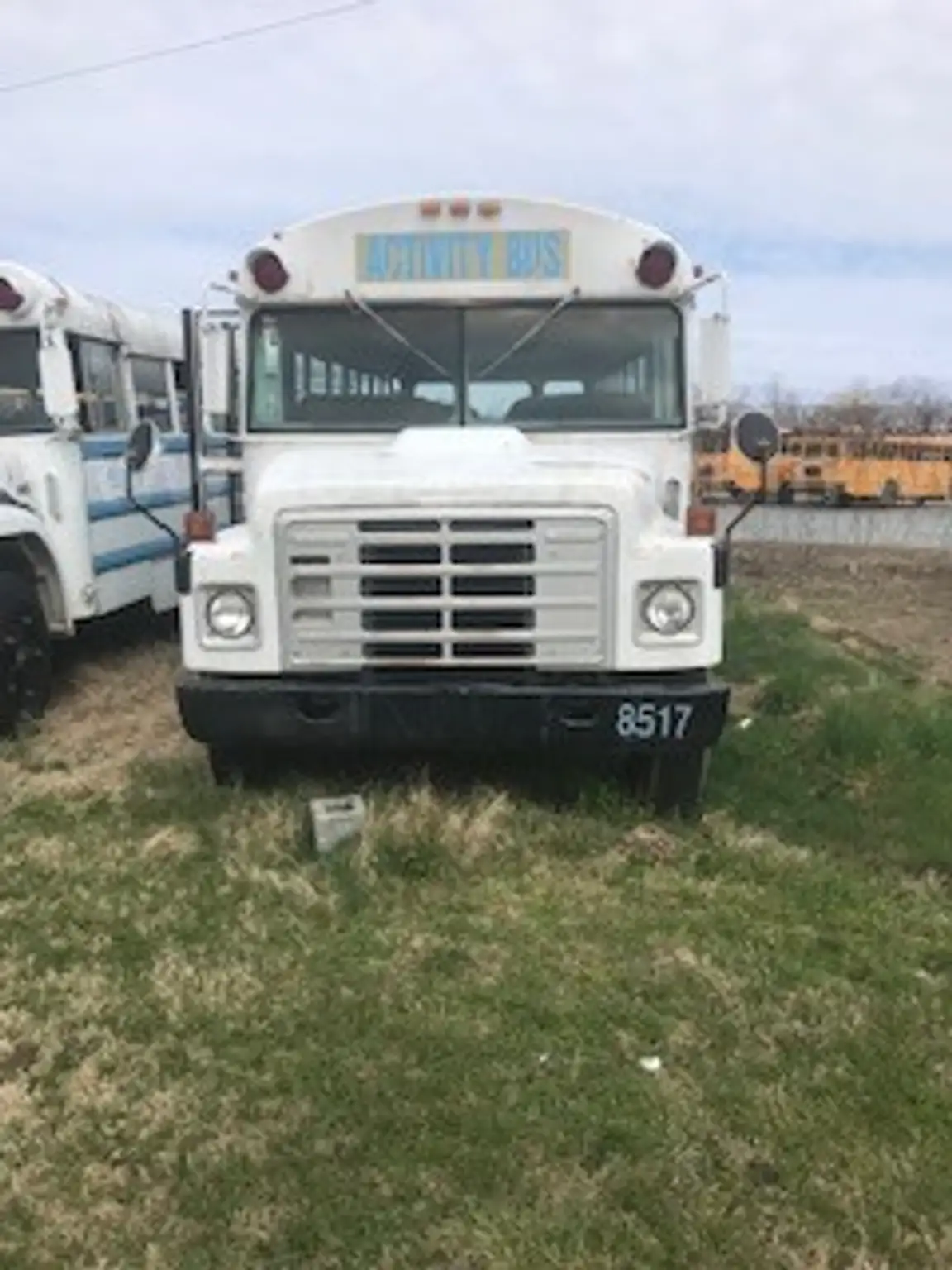 Bus 8517 | Buses of Forsyth County, NC Wiki | Fandom