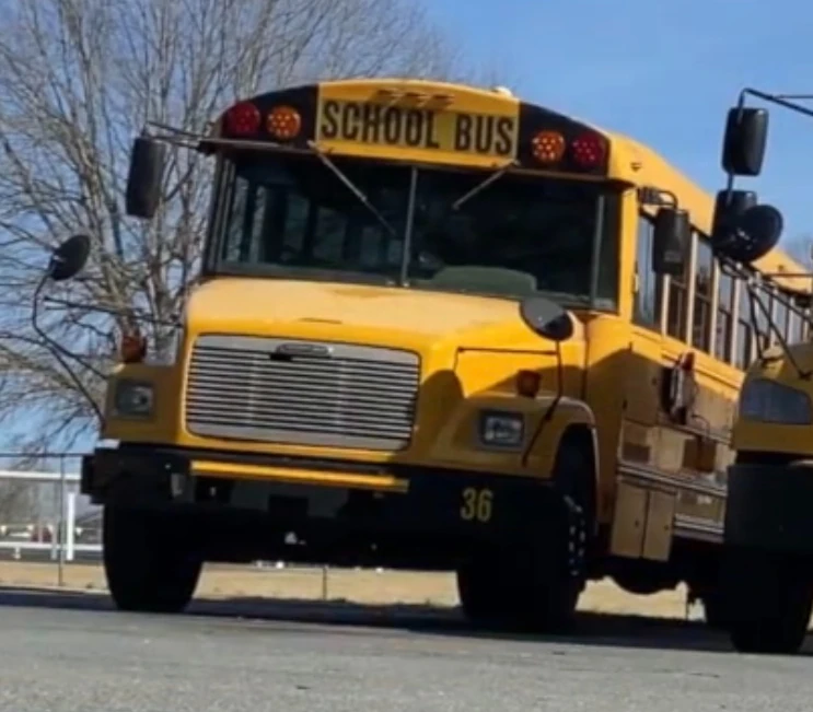 Bus 36 | Buses of Forsyth County, NC Wiki | Fandom