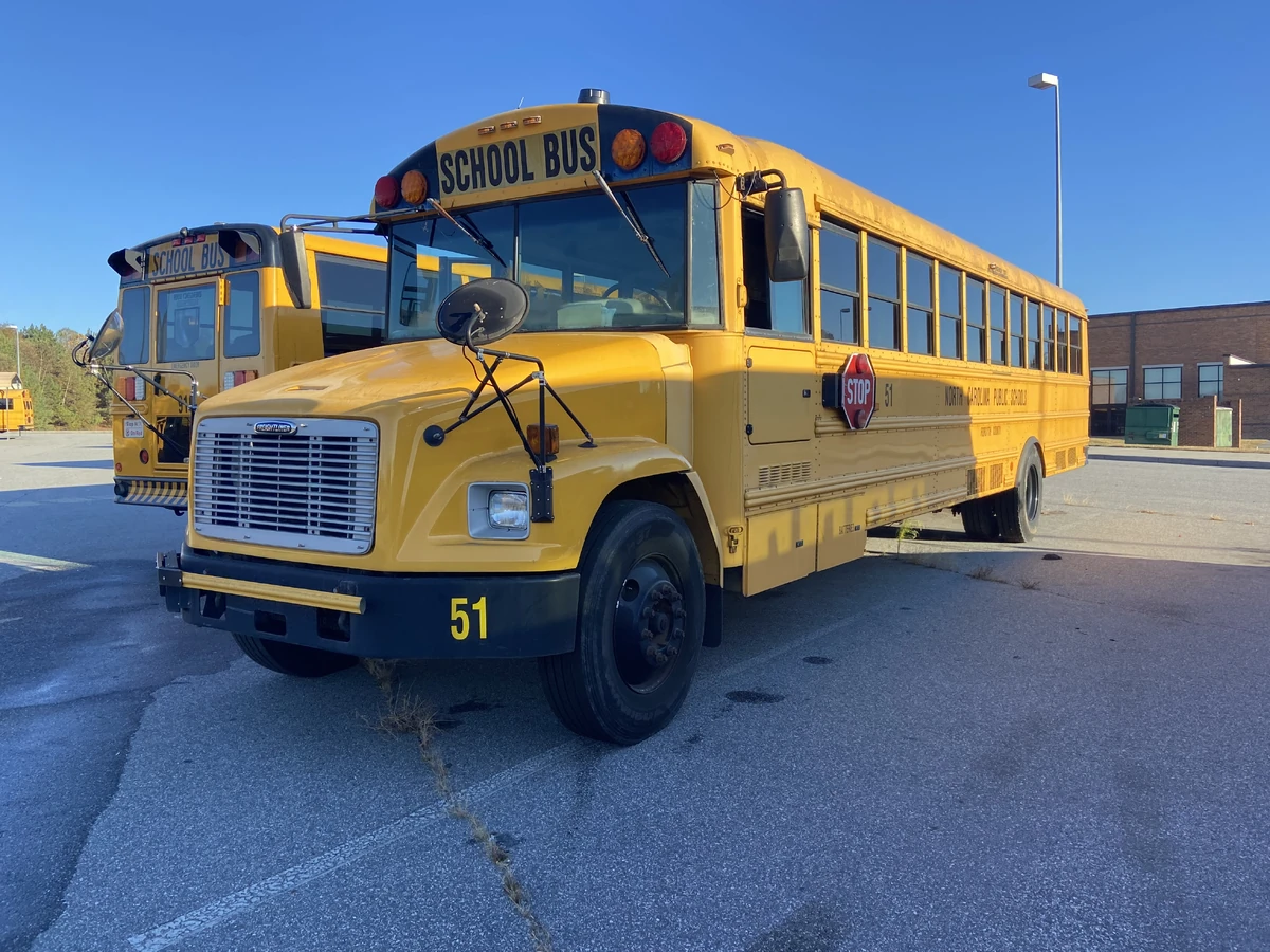 Bus 51 | Buses of Forsyth County, NC Wiki | Fandom