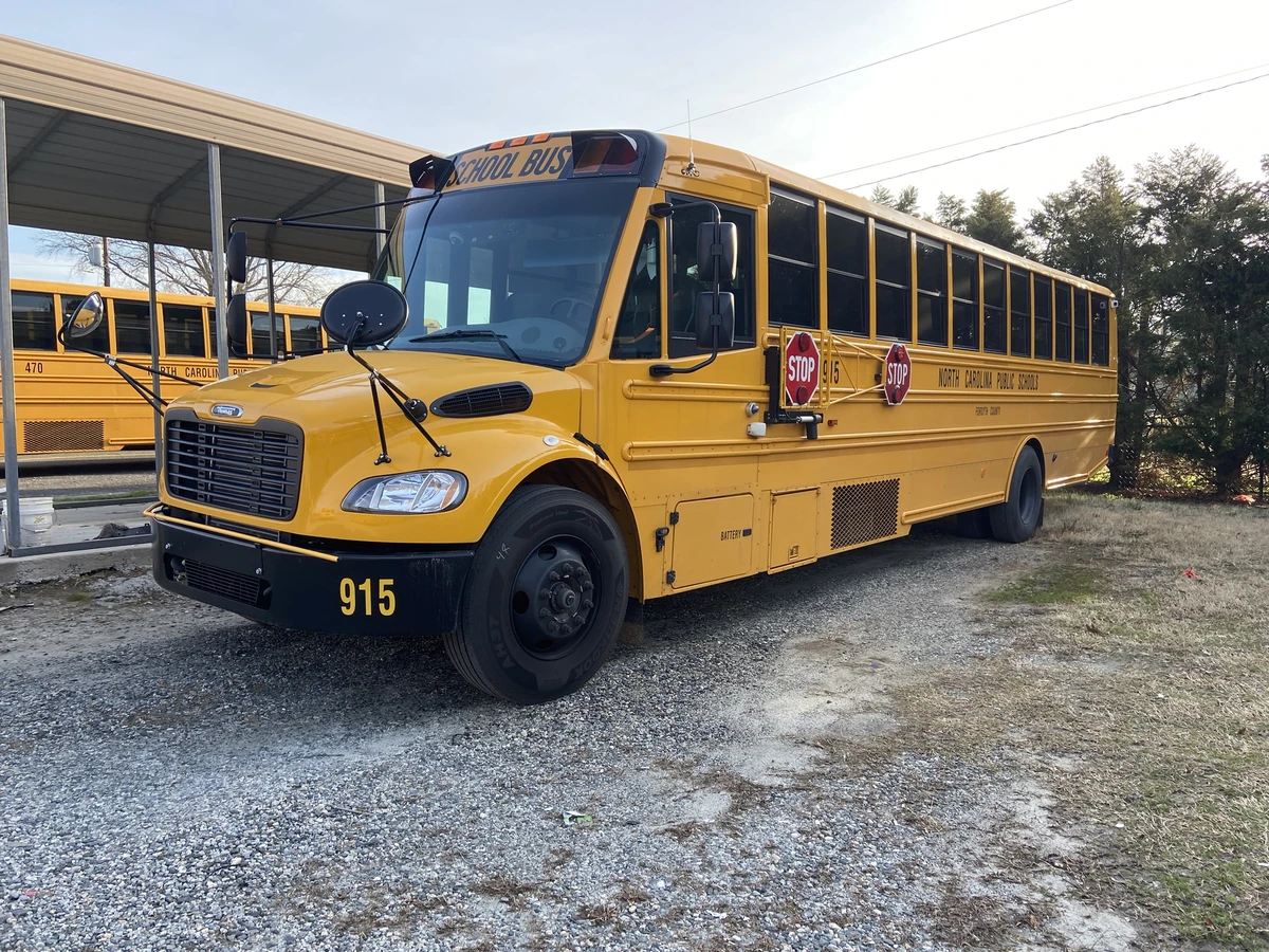 Bus 915 | Buses of Forsyth County, NC Wiki | Fandom