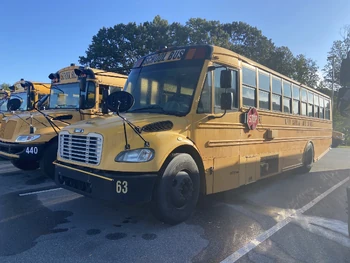 Bus 63 | Buses of Forsyth County, NC Wiki | Fandom