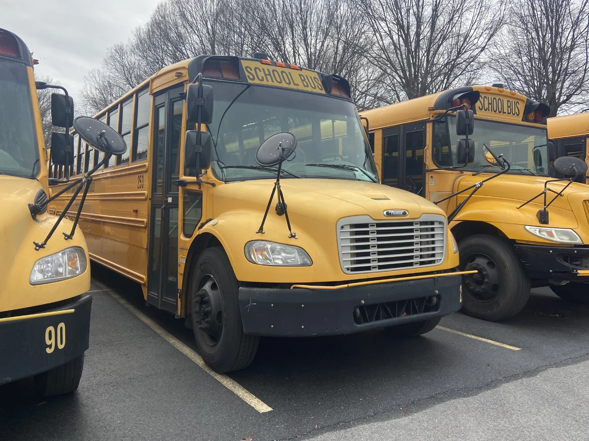 Bus 253 | Buses of Forsyth County, NC Wiki | Fandom