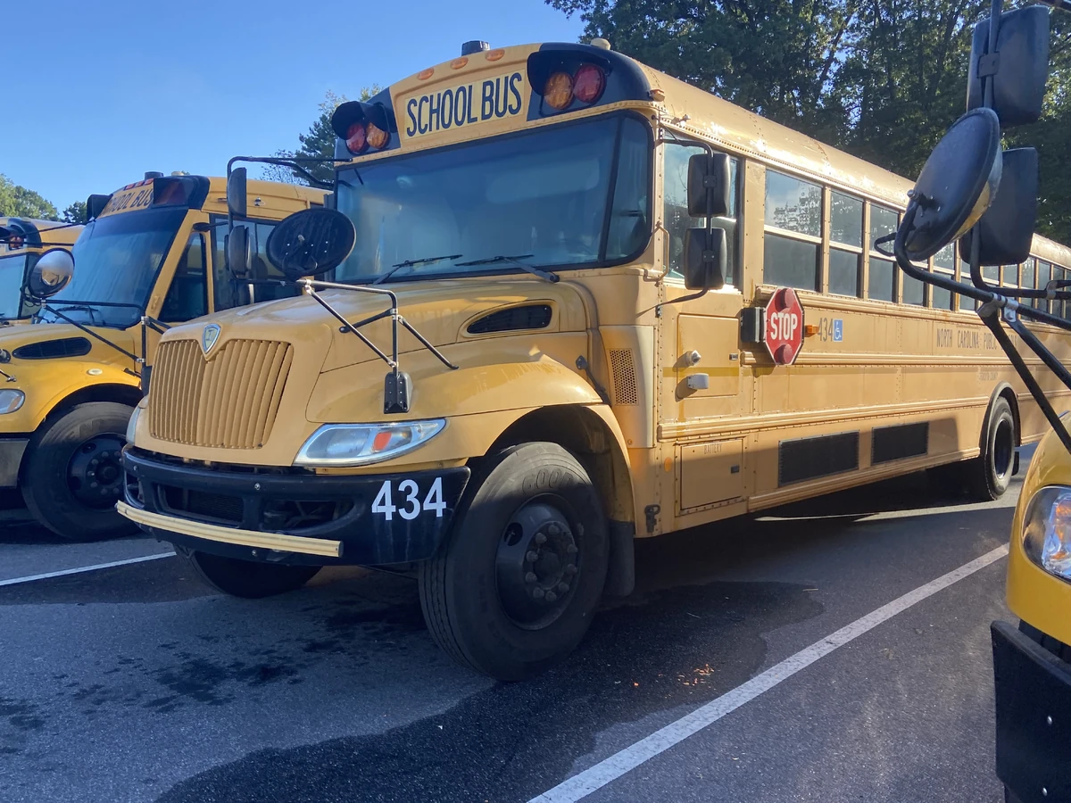 Bus 434 | Buses of Forsyth County, NC Wiki | Fandom